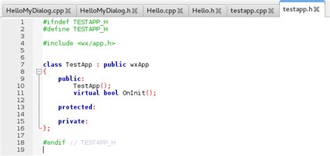 Wxwidgets学习笔记（二）：使用wxformbuilder、wxwidgets和codeblocks创建gui程序wxformbuilder菜单折叠 Csdn博客