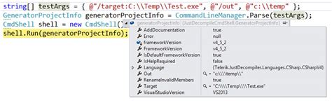A Look At The Open Source Justdecompile Engine Telerik Blogs