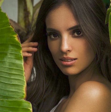 El Triunfo De La Sensualidad Latina Así Es Vanessa Ponce De León La Mujer Más Guapa Del Mundo