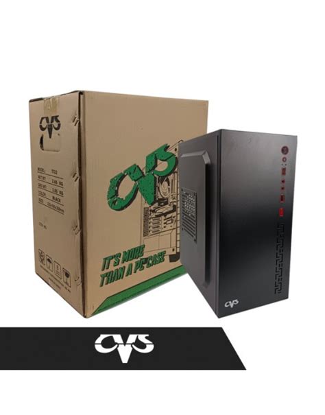 Cvs 1722 M Atx Case