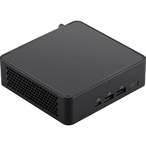 Asus Nuc Pro Slim Barebone Kit Rnuc Rvku Ui B H Photo