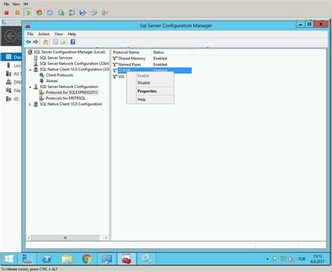 Mssql Dışarıdan Bağlantı Port Açmak Firewall Ayar Makdos Blog