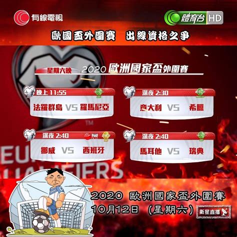 【歐國盃外圍賽 出線資格之爭】 【歐國盃外圍賽 出線資格之爭】 今日賽事嘅焦點落喺d組，丹麥將以主場迎戰瑞士💥，丹麥暫憑2勝3和居第二，比
