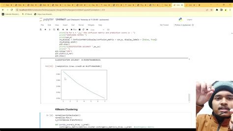 Ddos Attack Detection Using Ml B Tech Project Youtube