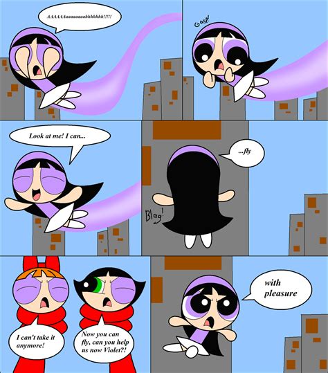Ppg And The Hidden Chemical X P 9 By Jerimin On Deviantart
