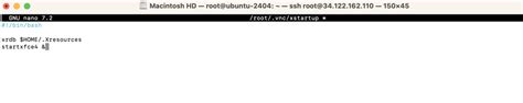 How To Install And Configure Vnc Server On Ubuntu 2404 Devtutorial