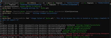 5 Useful Powershell Scripts Every Sharepoint Admin Needs