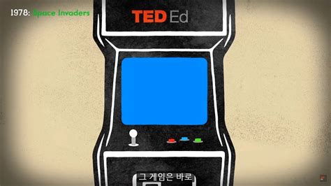 비디오 게임의 간략한 역사 Youtube