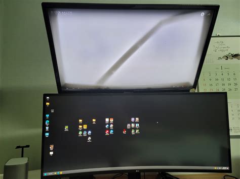 듀얼모니터 구성질문 모니터 퀘이사존