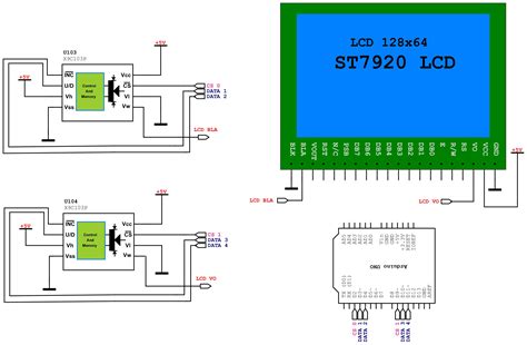 X9c103p With Arduino Digital Volume Control
