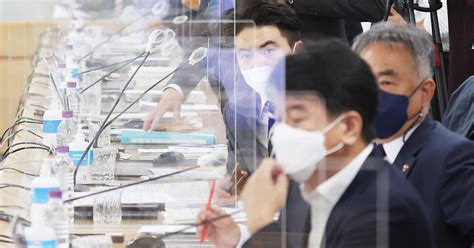 국감서 양평군수 출신 김선교 의원 윤 대통령 친분 발언 놓고 설전