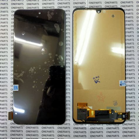Jual LCD TOUCHSCREEN XIAOMI REDMI NOTE 10 NOTE 10S TFT AAA OEM Hitam Jakarta Pusat