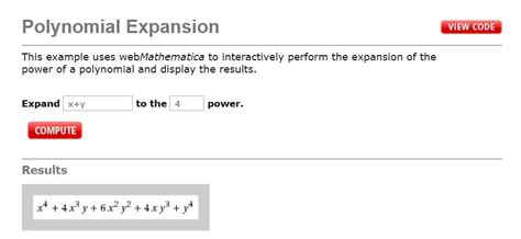 show an output in a new webpage in webmathematica online technical