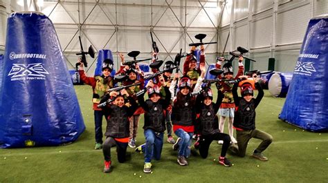 София играе Идеи за детски спортни партита за активни деца