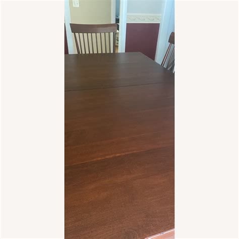 Cherry Dining Set Aptdeco