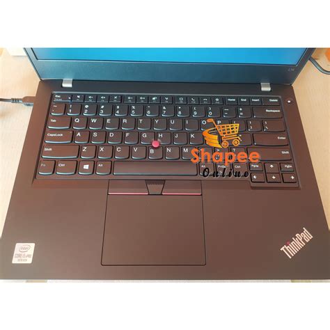 Lenovo Thinkpad L Laptop Intel Core I Th Gen Gb Ram Gb Ssd Shopee Philippines
