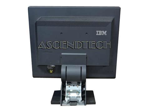 ThinkVision L171 9417 AB1 Ibm L171 17 Monitor 9417 AB1 Used