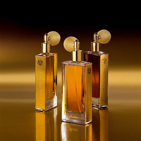Ang Lique Noire Guerlain Perfume A Fragrance For Women And Men