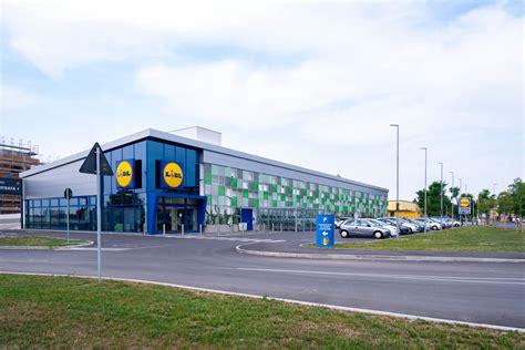 Lidl Supermercato B Ma Srl