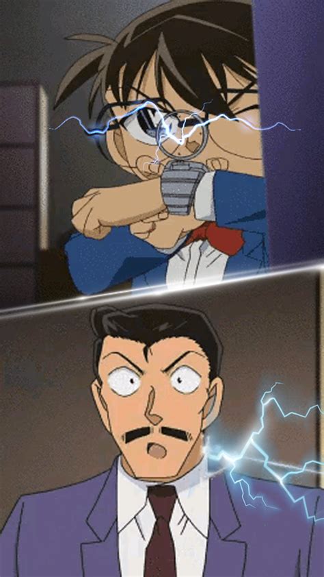 코난 마취총 100번 맞은 유명한 탐정은 괜찮을까 마취총 코난 다음 루프