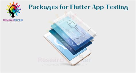 Packages For Flutter App Testing How To Test Flutter App Researchthinker