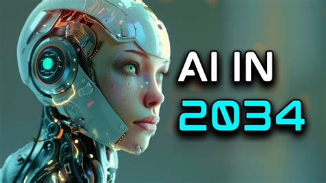 What Will Ai Look Like In 10 Years Youtube