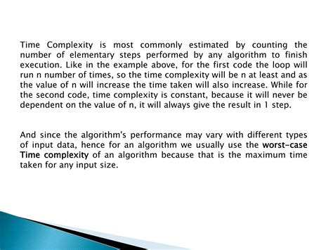 Data Structure Introduction Ppt