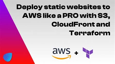 martin z on linkedin deploy static websites to aws like a pro using