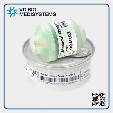 Honeywell Envitec Oxygen Sensor For Ventilator 0 100 SLPM At 12000 Piece In Surat