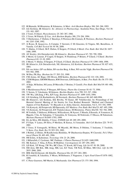 Oxidation And Antioxidants In Organic Chemistry And Biology Pdfdrive H Hamada M Studocu
