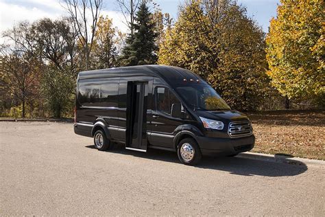 First Class Shuttle Mobilitytrans