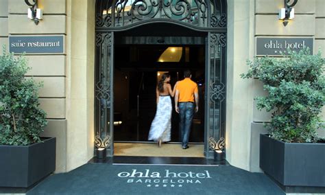 Hotel Ohla Barcelona Barcelona