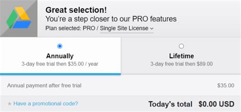 How To Get A Trial Version Of Integrate Google Drive Plugin