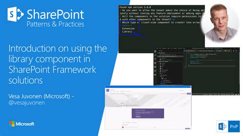 A Sharepoint Dev Community Call Microsoft 365 Developer