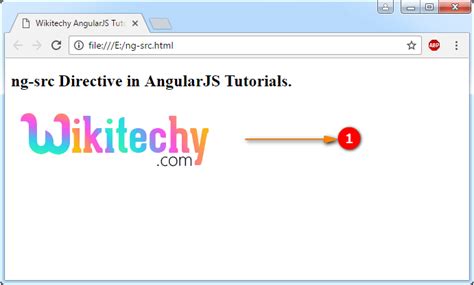 Angularjs Ngsrc Wikitechy