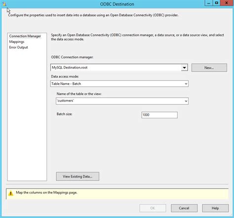 Export Data From SQL Server Into Oracle And MySQL Databases