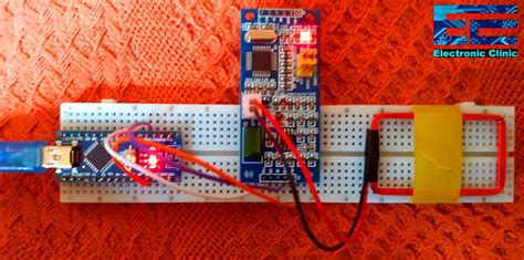 Hz1050 Rfid Reader With Arduino Interfacing And Programming