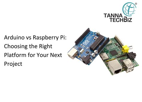 Raspberry Pi Or Arduino Which One Should You Choose