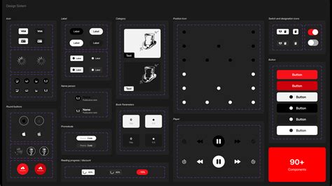 Binding Mobile App Behance