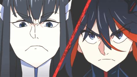 Kill La Kill Using Style To Cross Genres A Closer Look Fuwanovel