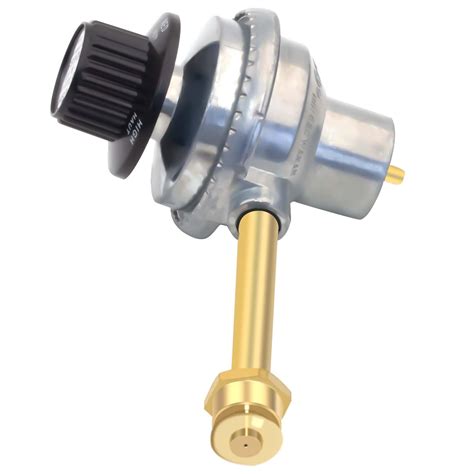 Portable Grill Regulator Oscar Single Burner Portable Gas Grill With