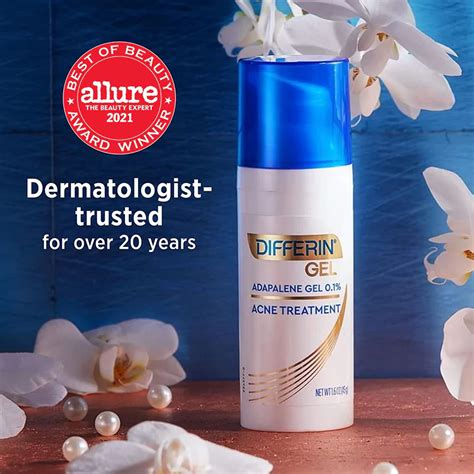 Acne Treatment Differin Gel With Adapalene With Pump 15gm Nurplaza