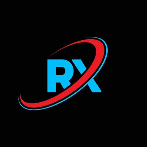 Rx Logo Stock Photos Royalty Free Rx Logo Images Depositphotos