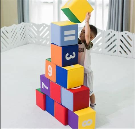Foam Cube Set At ₹ 13000 Set Samaypur Badli New Delhi Id 2852504092662