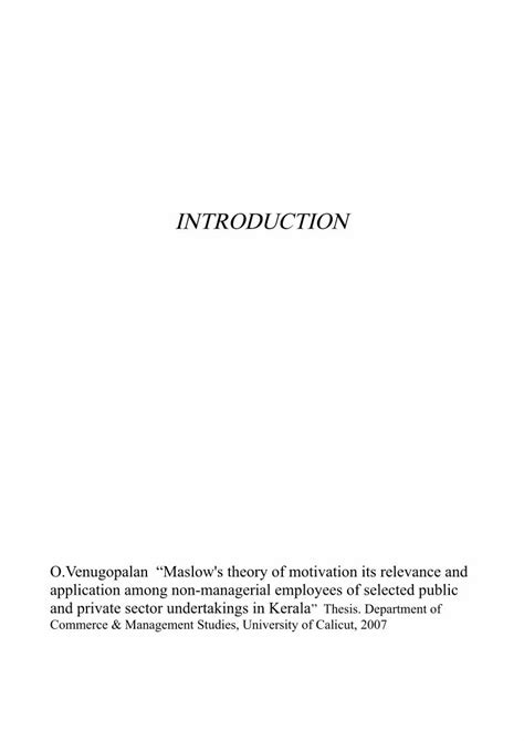 Pdf Introduction Shodhganga A Reservoir Of Indian …shodhganga