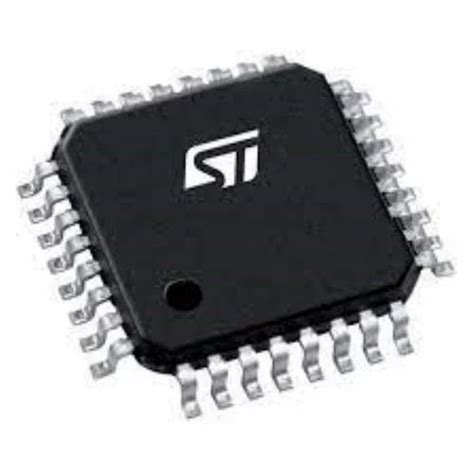 Stm8s005k6t6c Microcontroller At ₹ 25piece Stm Microcontroller In Mumbai Id 2852858371597