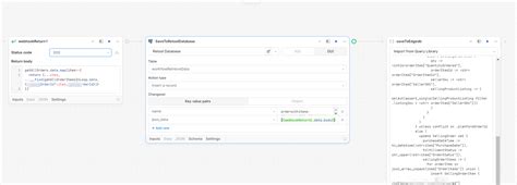 build a workflow to fetch order api and using sleep function to slow