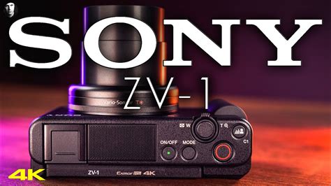 БЛОГЕРСКАЯ КАМЕРА SONY ZV1 | ЛЮБОВЬ С ПЕРВОГО ВЗГЛЯДА - YouTube