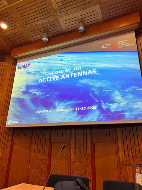 Carlos Vázquez Sogorb On Linkedin 🚀📡 Last Week We Attended The Second