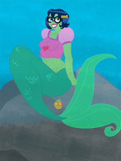Mermay Day 18 Princess Mindy By Southernpeach13 On Deviantart